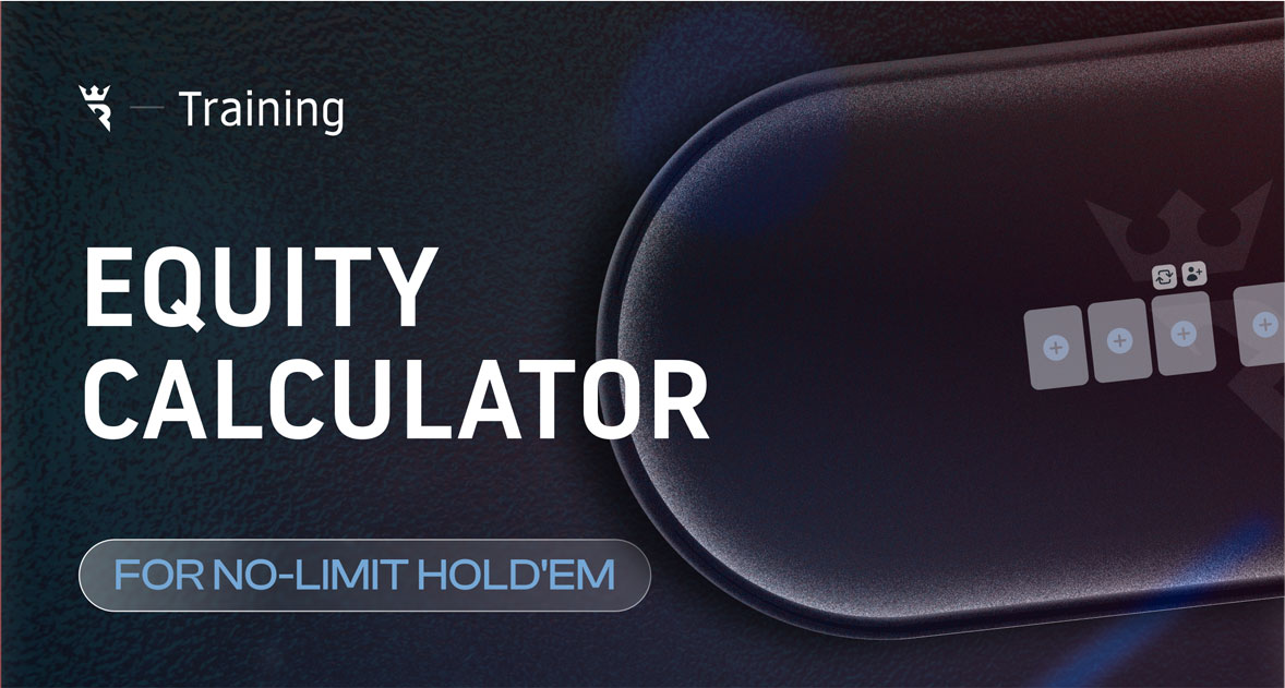 Free No Limit Texas Hold’em (NLHE) Poker Odds Calculator | Run It Once
